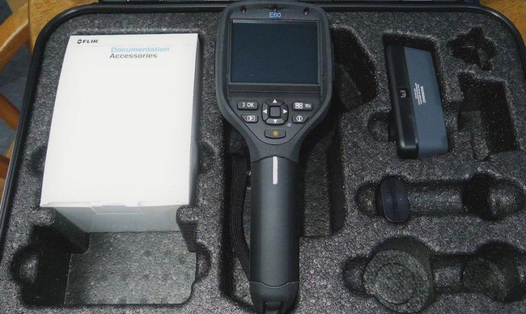 What Makes the FLIR E60 Thermal Imaging Camera a Top Notch Tool | InfoType