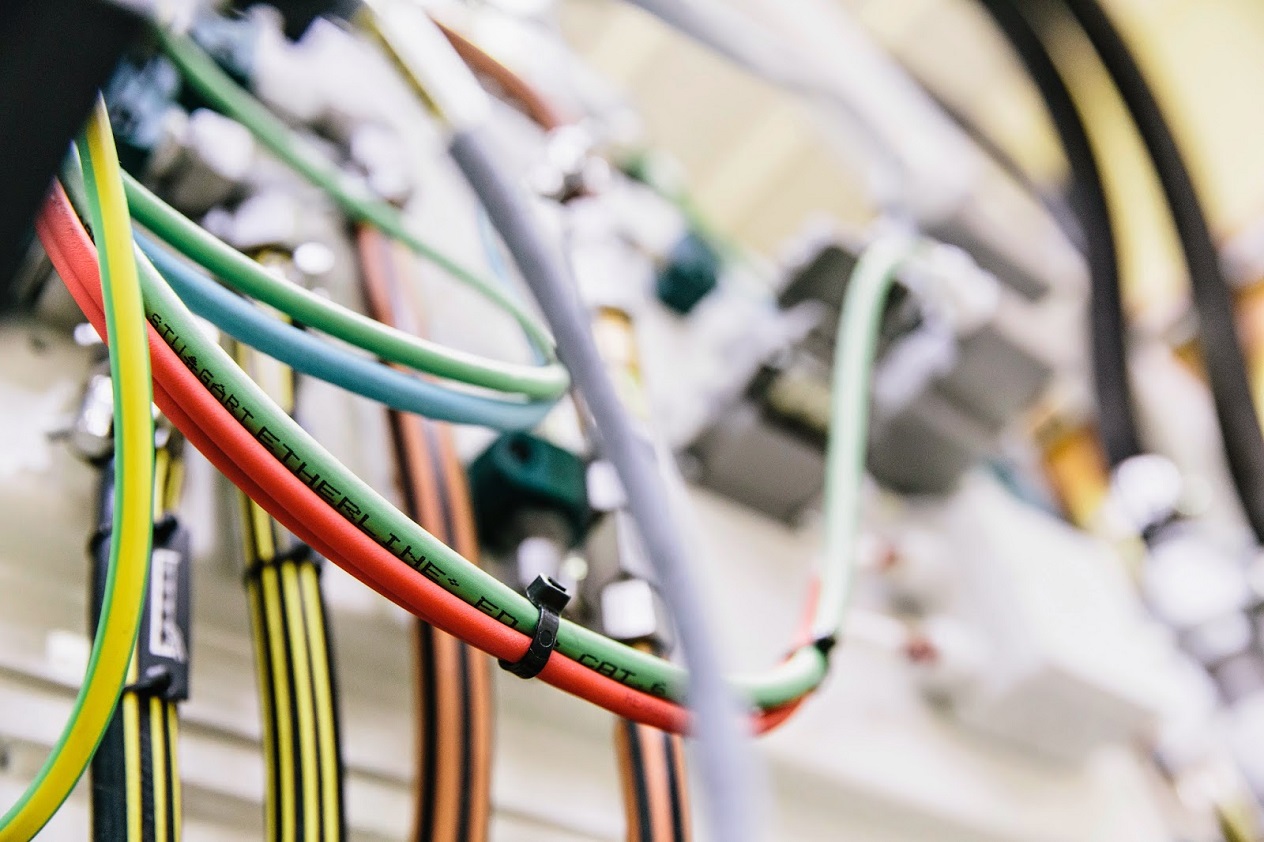 A Comprehensive Guide to Industrial Ethernet Cables | InfoType