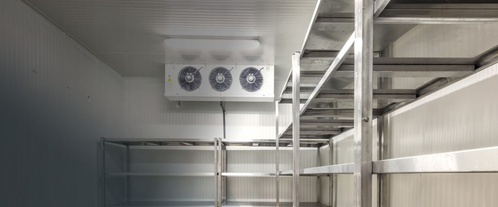 Important Features to Consider When Buying an Industrial Freezer Room ...