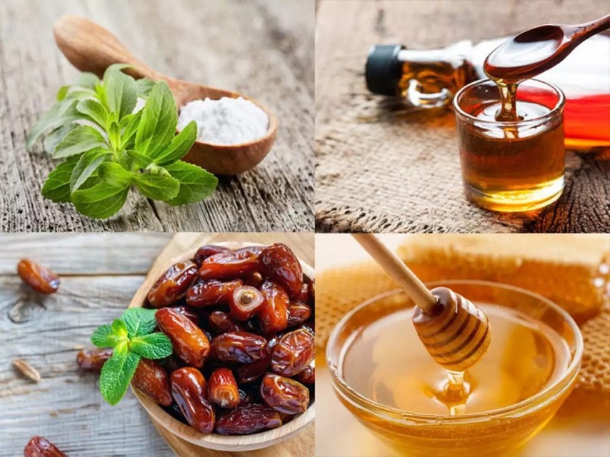 The Top 5 Healthy Sugar Alternatives Everyone Should Give a Try | InfoType