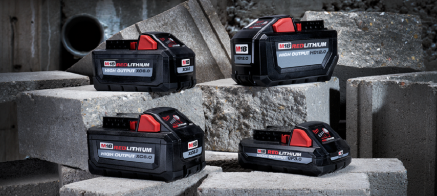 Milwaukee Batteries Guide: Ensure the Longest Runtime and Strongest ...