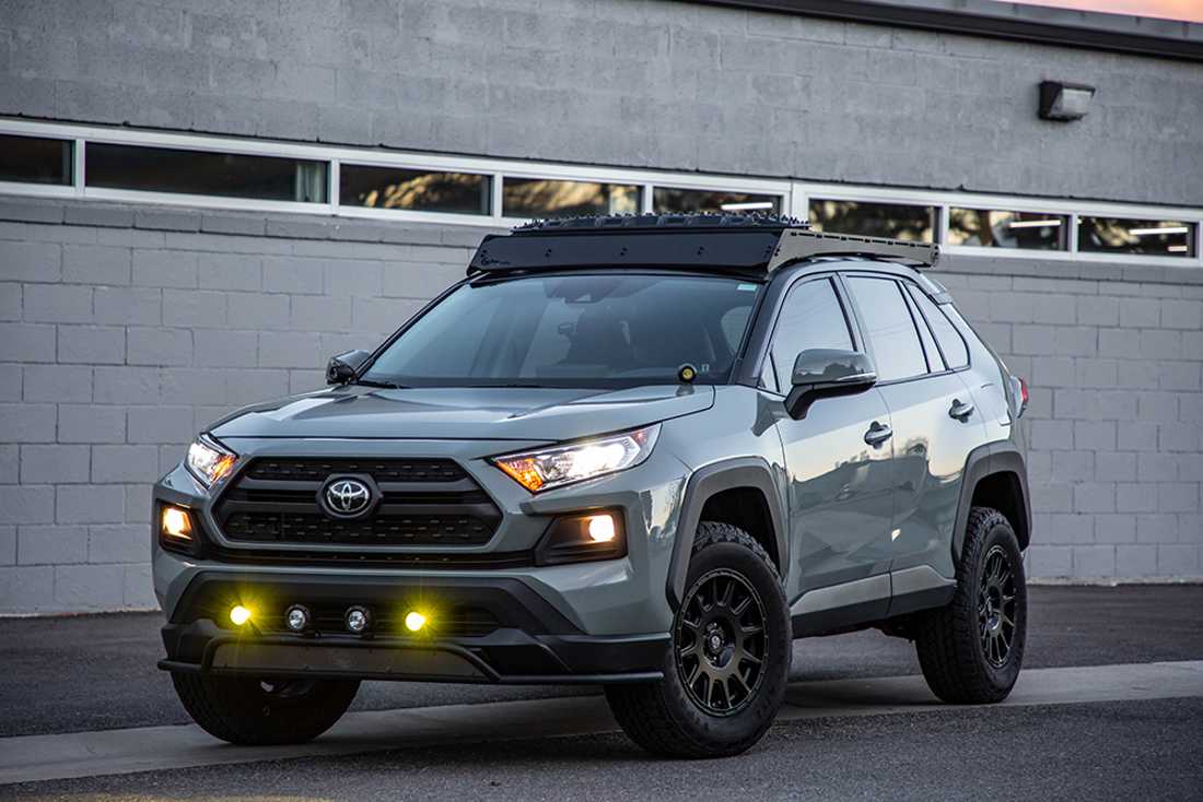 Toyota RAV4 Accessories Guide: Change Your Driving Experience with a ...
