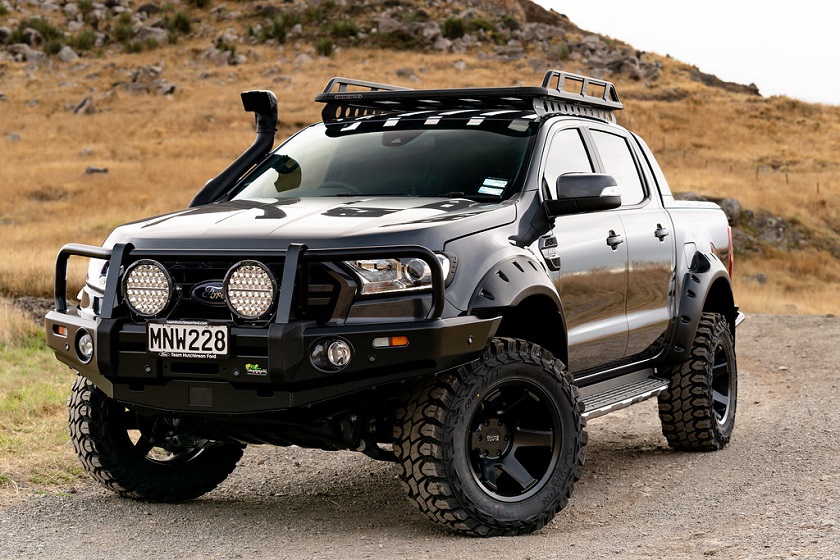 All the Info You Need on Ford Ranger Bull Bars | InfoType