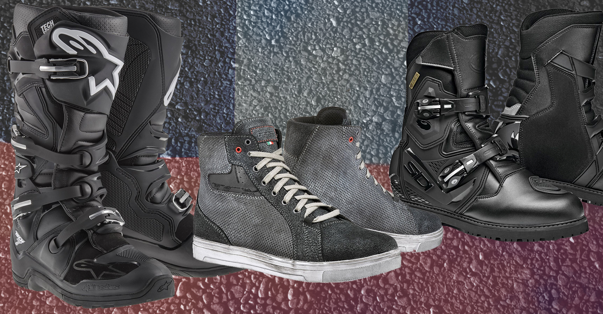 Motorcycle Gear 101: A Guide to Motorbike Boots