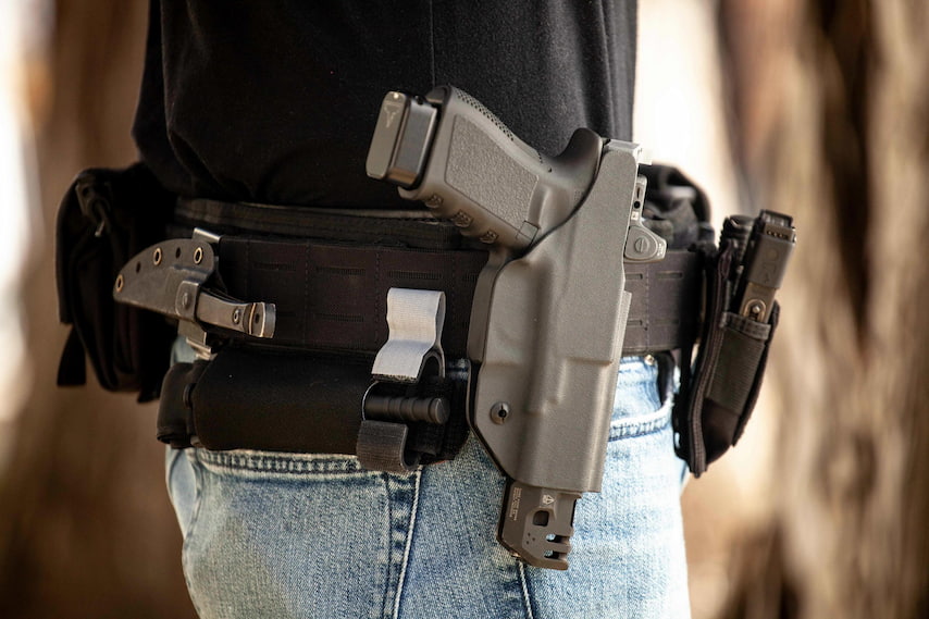 The Multi-Purpose Features of Tactical Army Belts