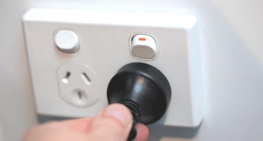 Electrical Supplies: Info on Double Power Points | InfoType