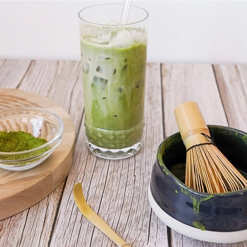 5 Surprising Health Benefits of Drinking Green Matcha Tea | InfoType