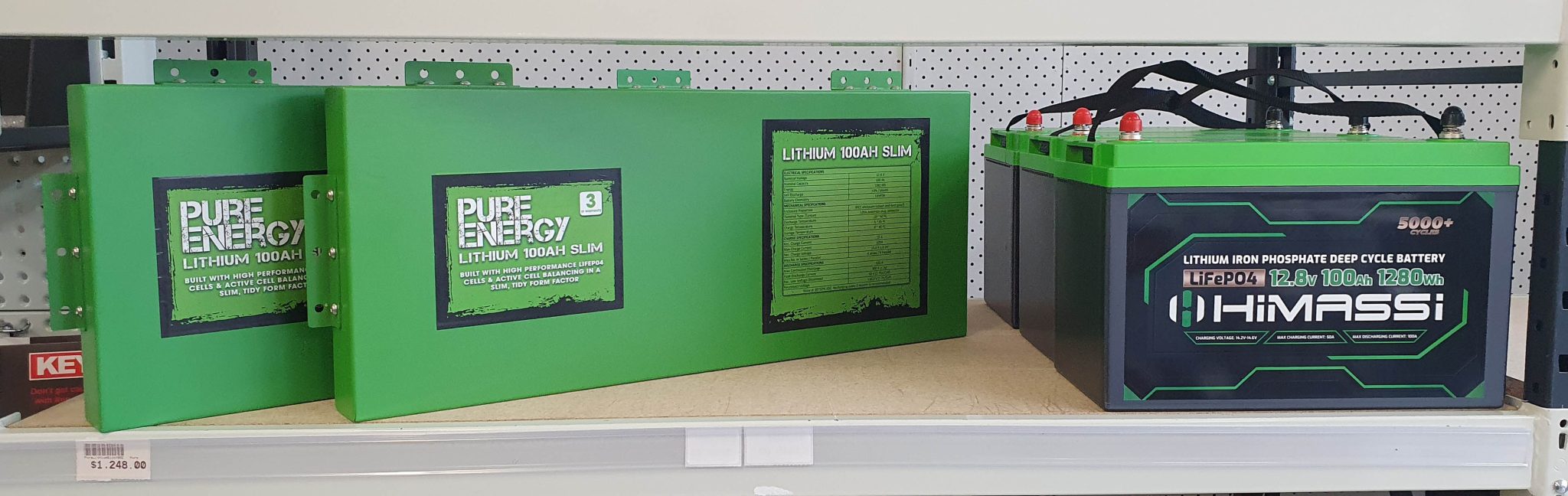 Deep Cycle Batteries: Why Lithium is the New Norm
